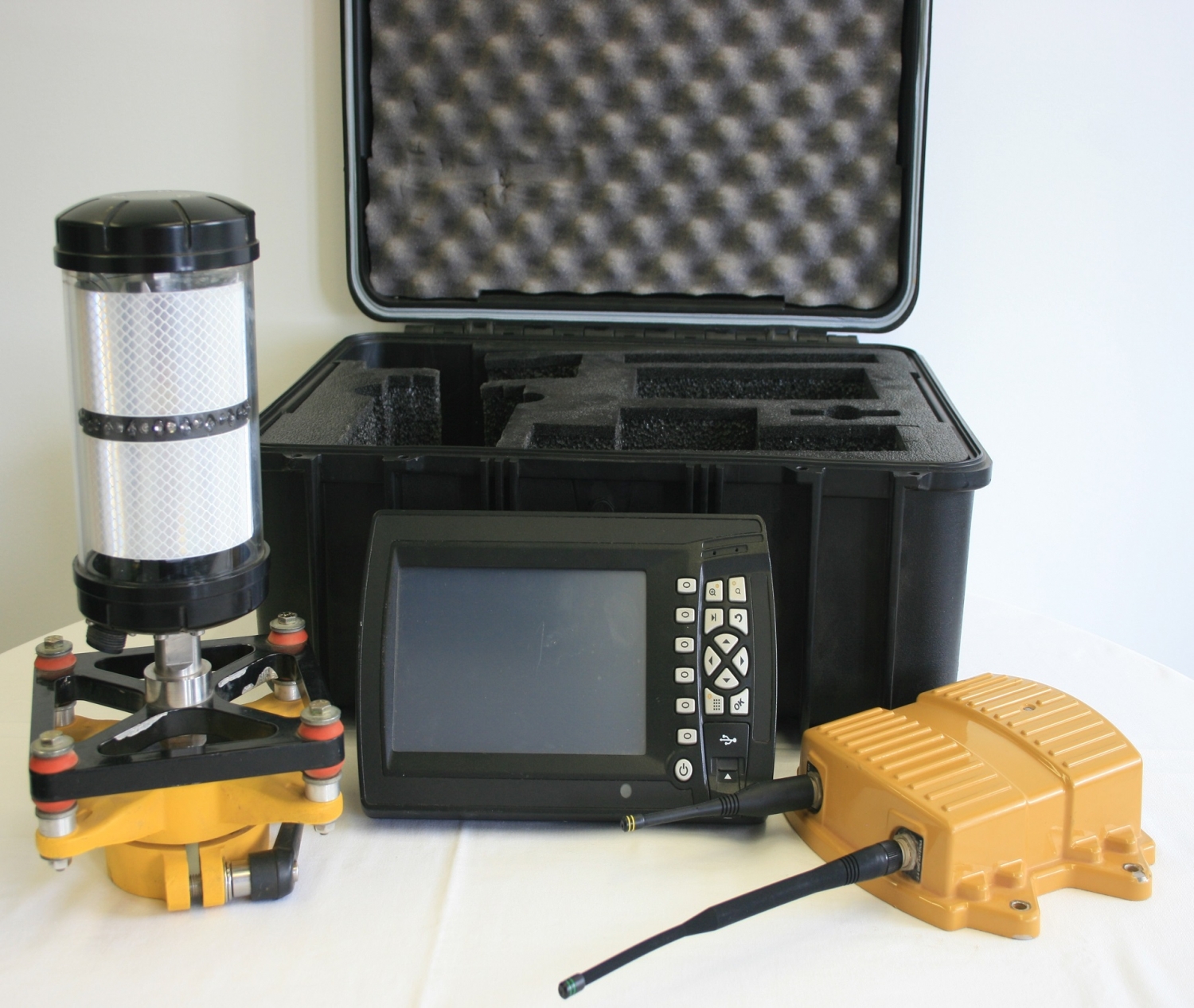 UTS Cab Kit | Trimble Exchange Used Equipment | Sell Survey Equipment ...