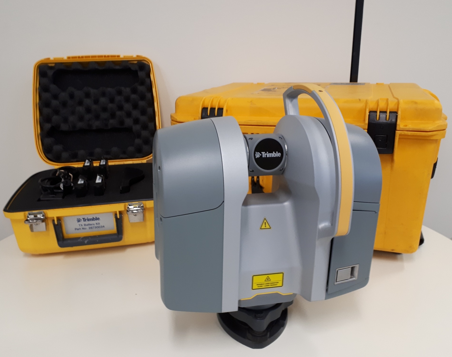 Trimble TX6 Scanner Bundle | Trimble Exchange Used Equipment | Sell ...