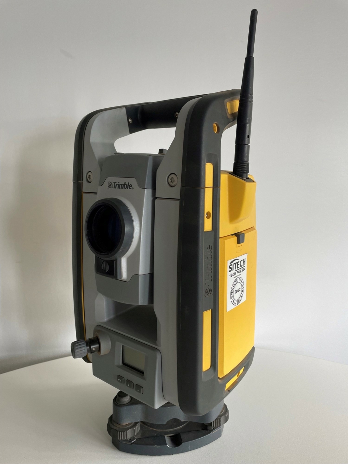 SPS930 Robotic Total Station | Trimble Exchange Used Equipment | Sell ...