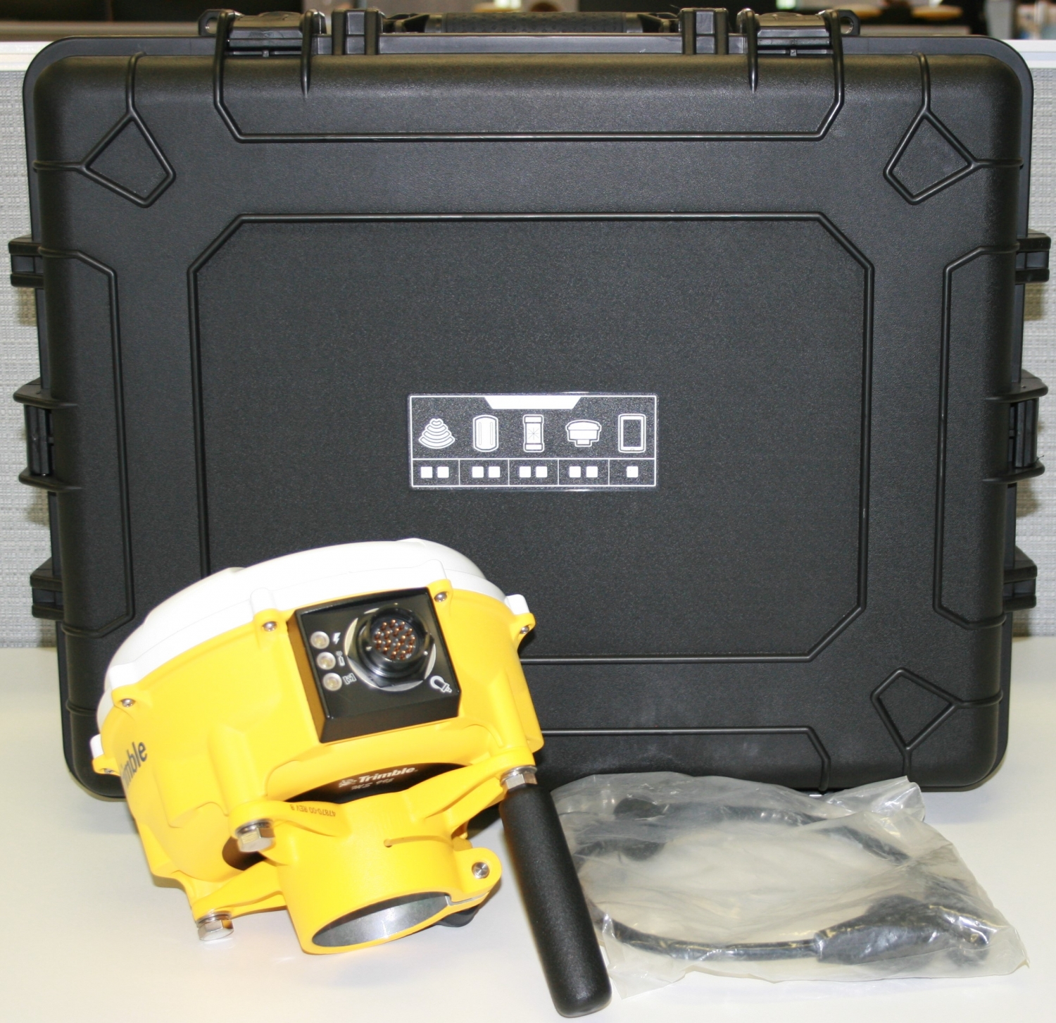 Single MS992 GNSS Receiver | Trimble Exchange Used Equipment | Sell ...