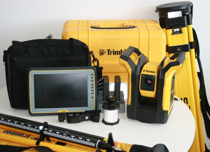 Trimble RPT600 Layout Kit | Trimble Exchange Used Equipment | Sell ...