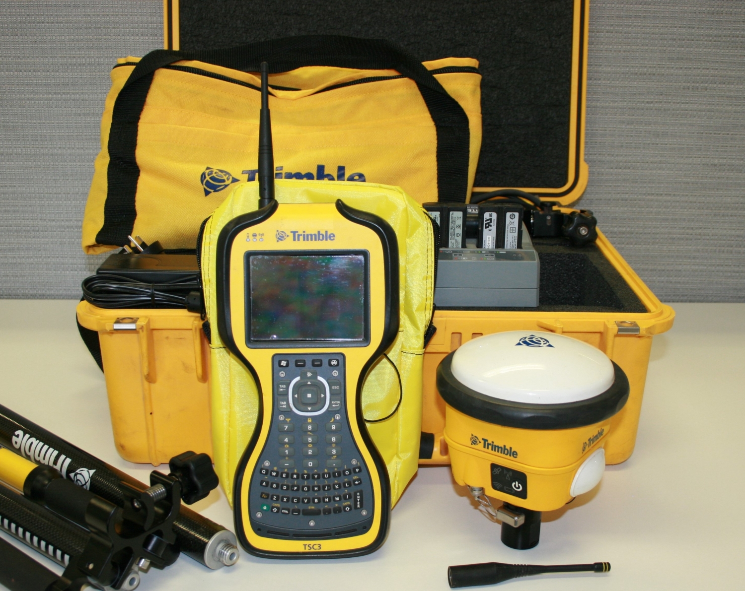 SPS985 Rover Kit | Trimble Exchange Used Equipment | Sell Survey ...