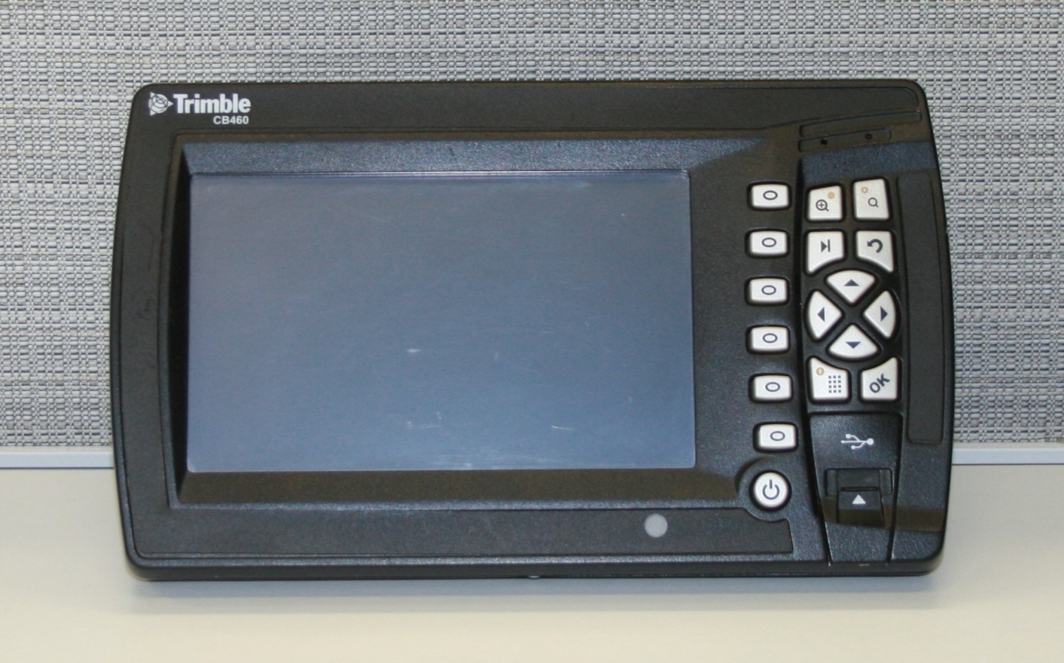 CB460 Operator Display - Grader Only | Trimble Exchange Used Equipment ...