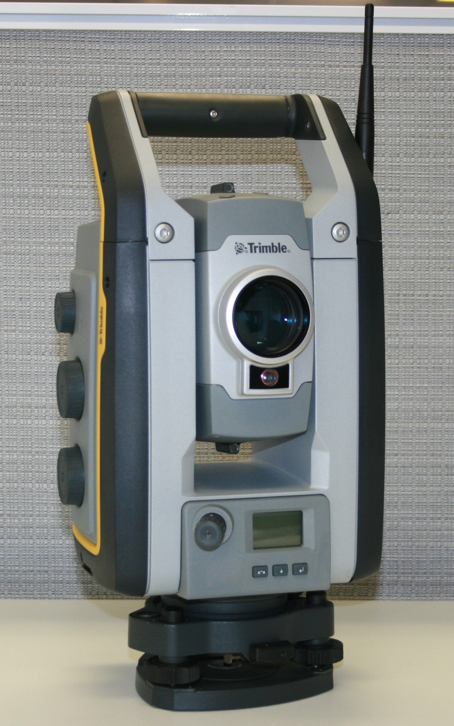S7 3" Robotic Total Station | Trimble Exchange Used Equipment | Sell ...