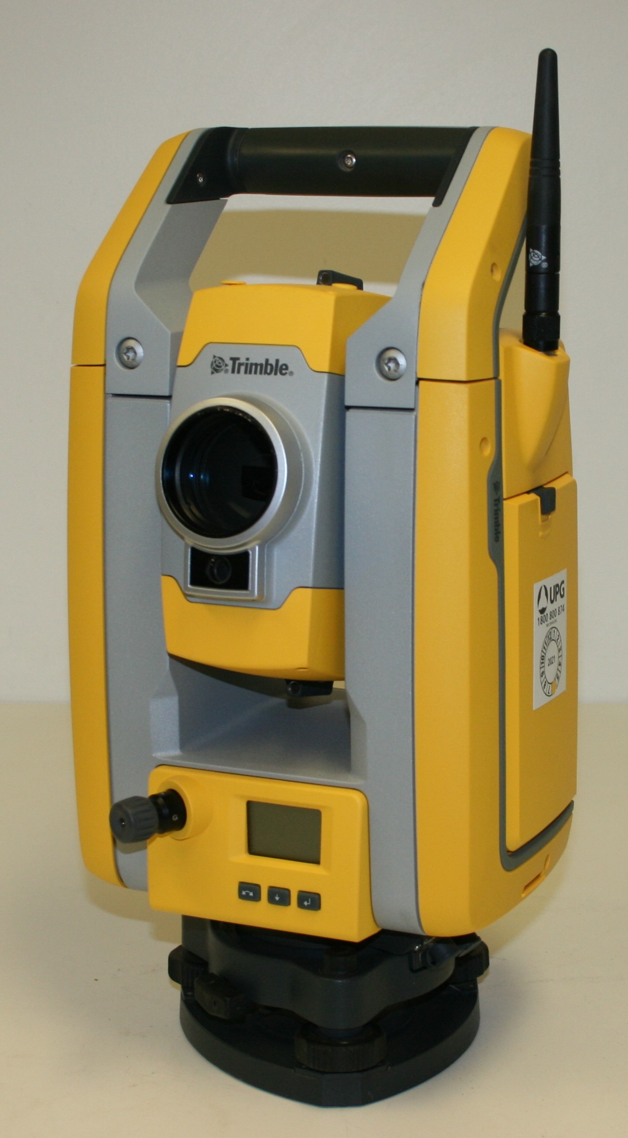 S5 Robotic Total Station | Trimble Exchange Used Equipment | Sell ...