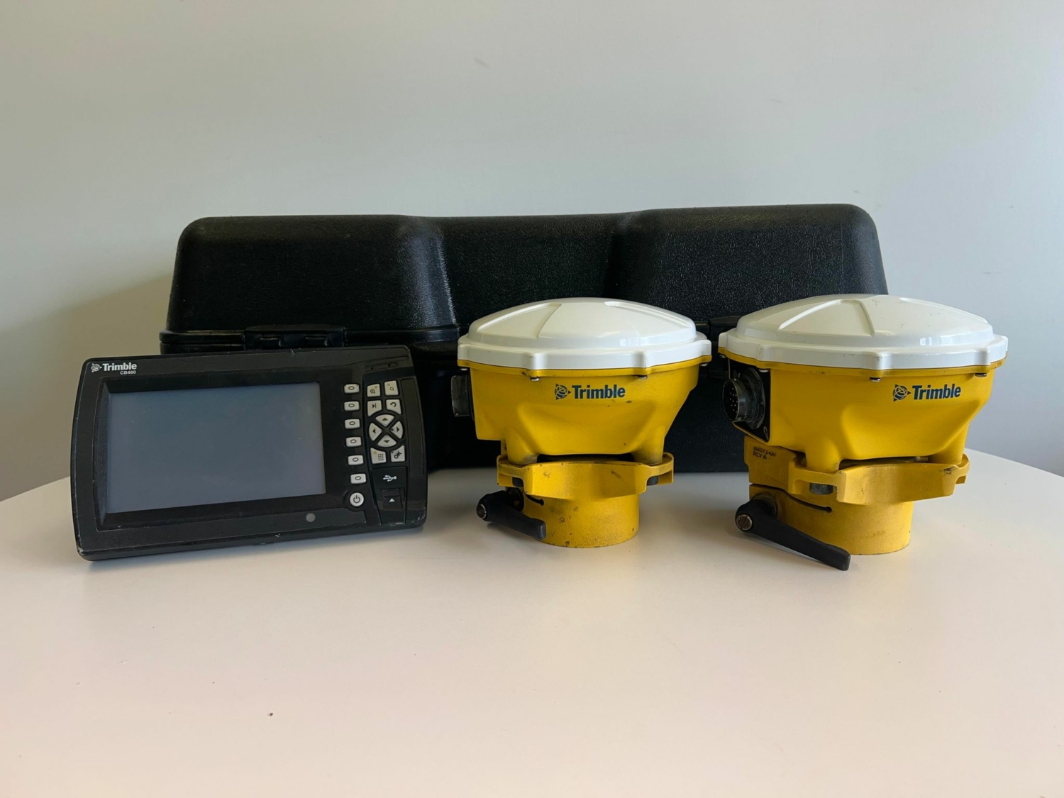 Excavator Cab Kit | Trimble Exchange Used Equipment | Sell Survey ...