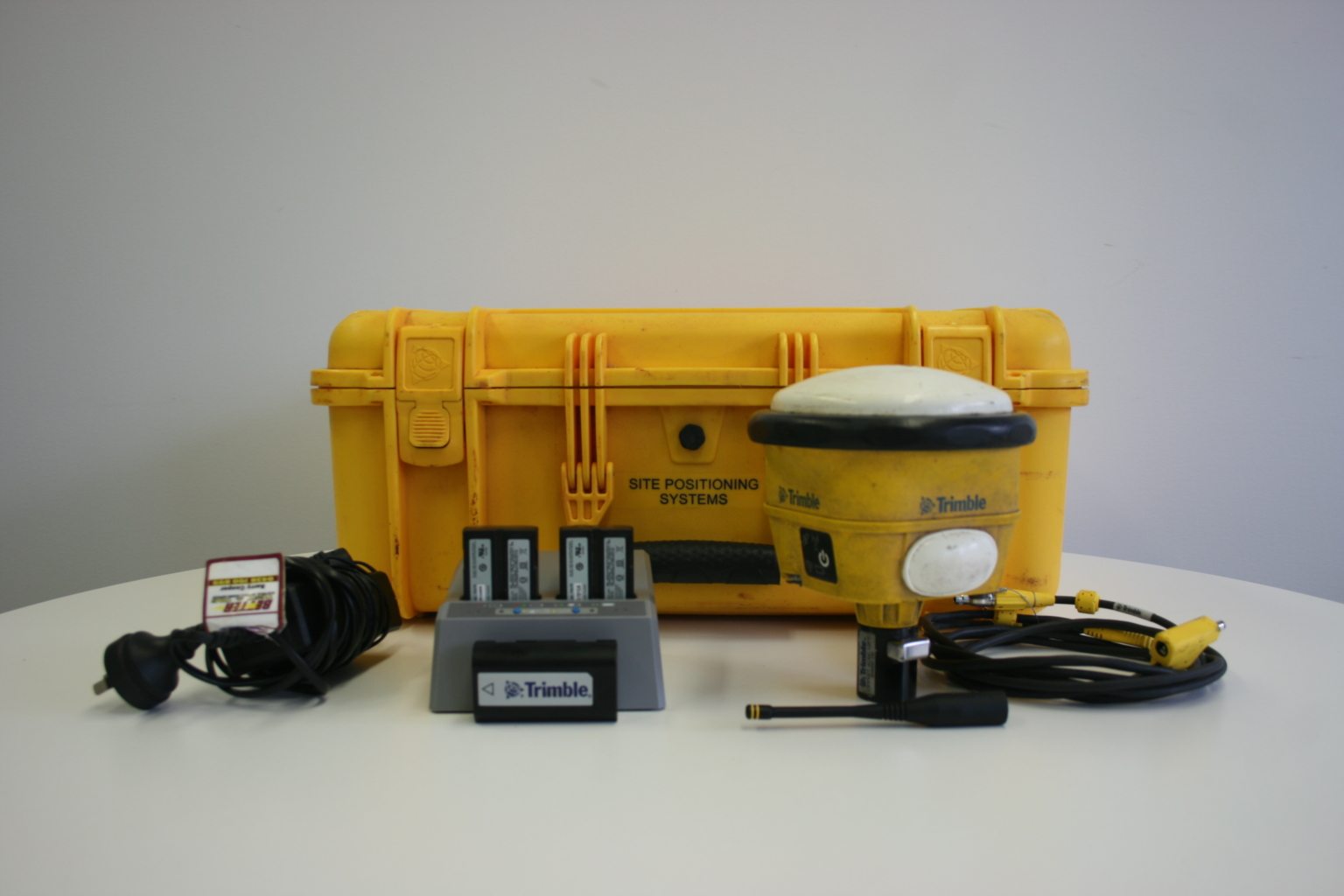 SPS986 Rover Kit | Trimble Exchange Used Equipment | Sell Survey ...