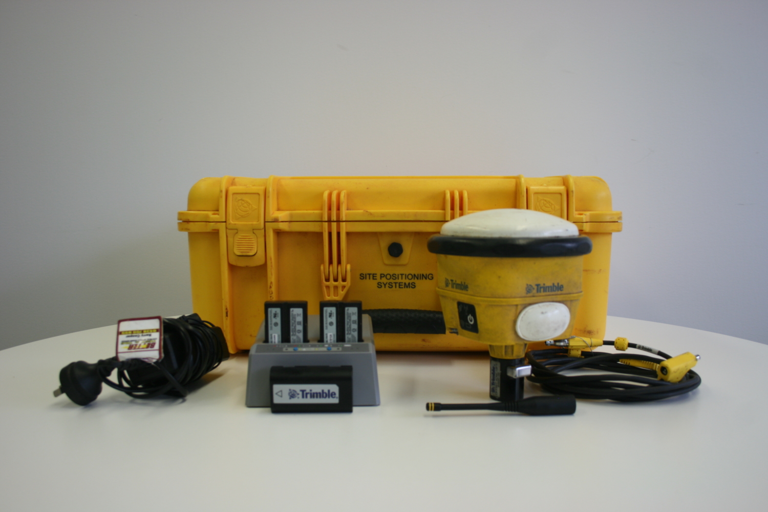 SPS986 Rover Kit | Trimble Exchange Used Equipment | Sell Survey ...