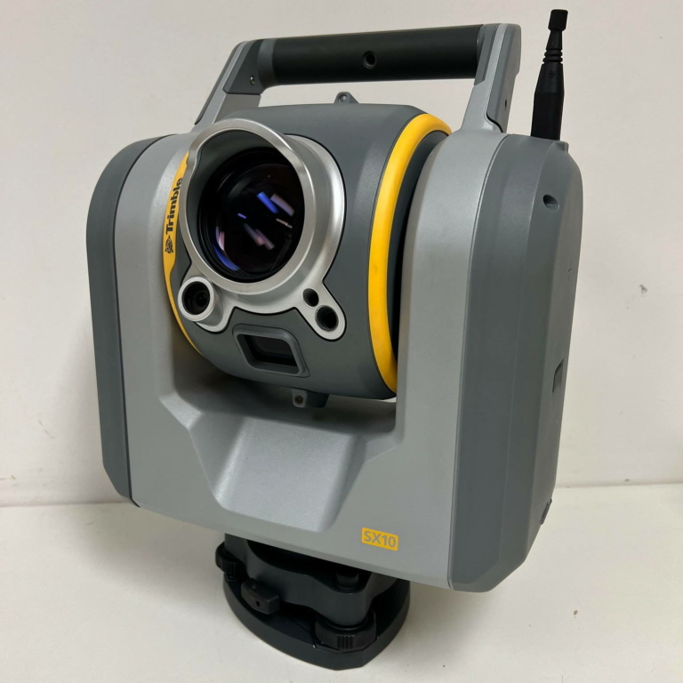 SX10 Scanning Total Station | Trimble Exchange Used Equipment | Sell ...