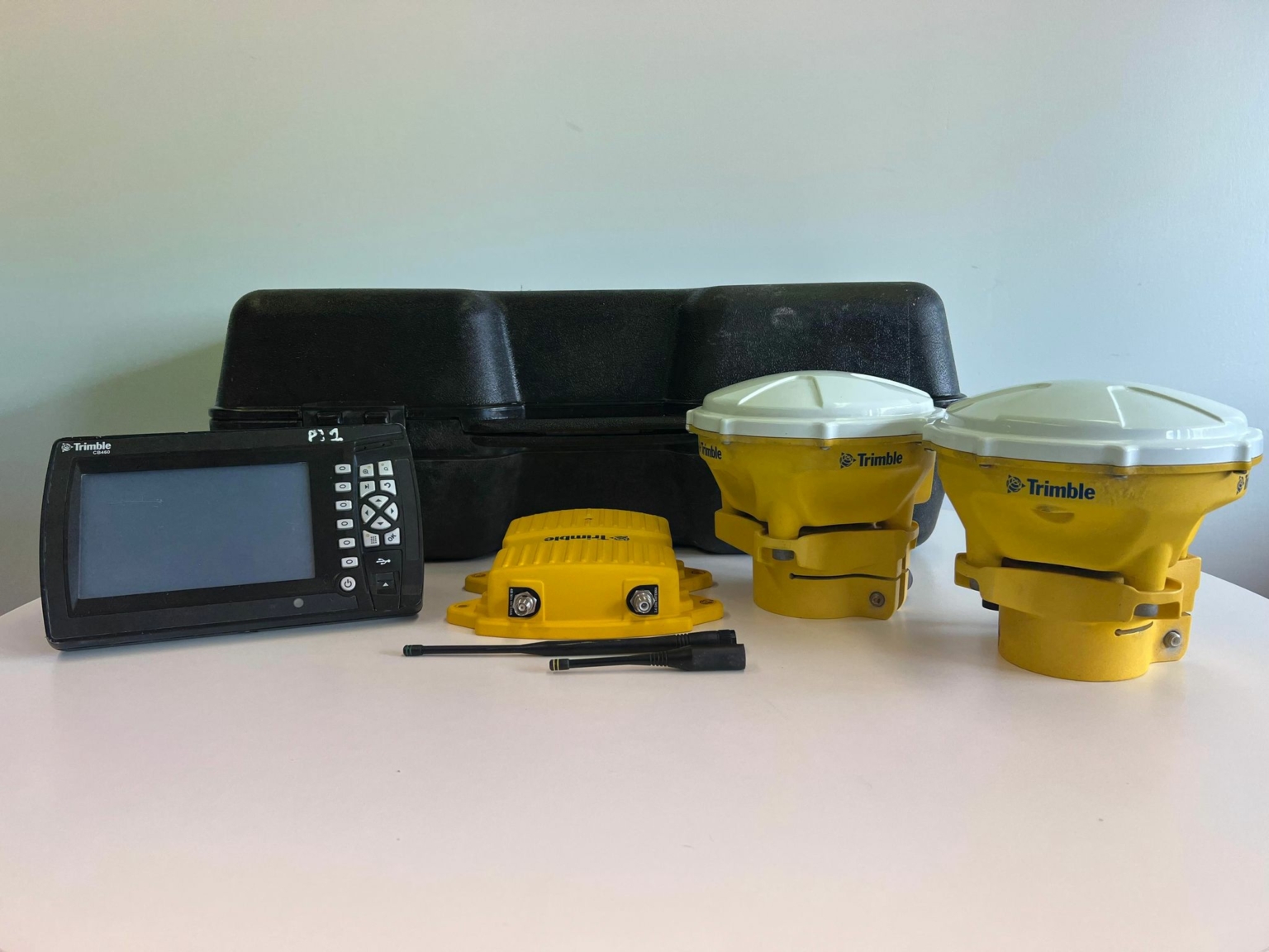 Excavator Cab Kit | Trimble Exchange Used Equipment | Sell Survey ...