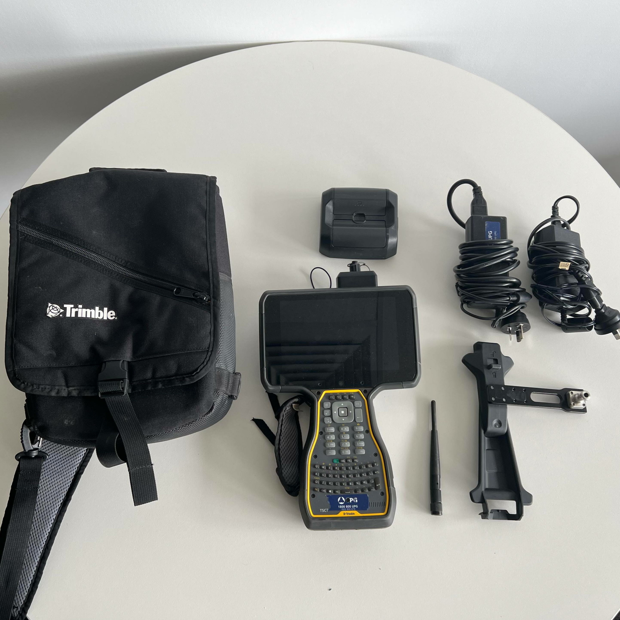 TSC7 Data Collector | Trimble Exchange Used Equipment | Sell Survey ...