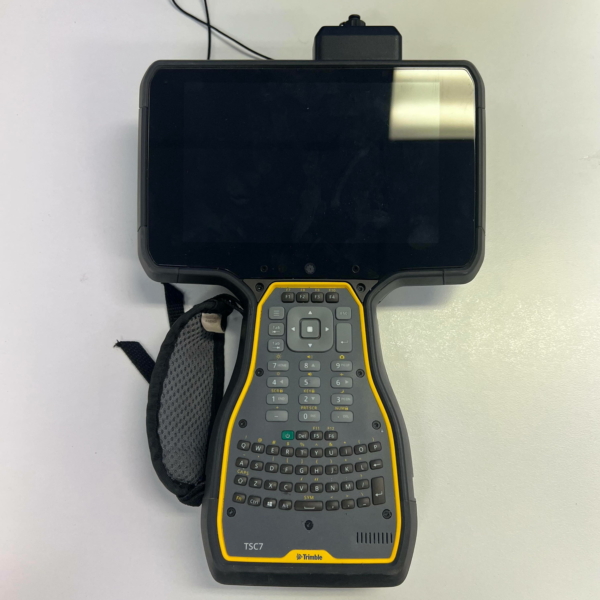 TSC7 Data Collector | Trimble Exchange Used Equipment | Sell Survey ...
