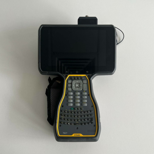 TSC7 Data Collector | Trimble Exchange Used Equipment | Sell Survey ...