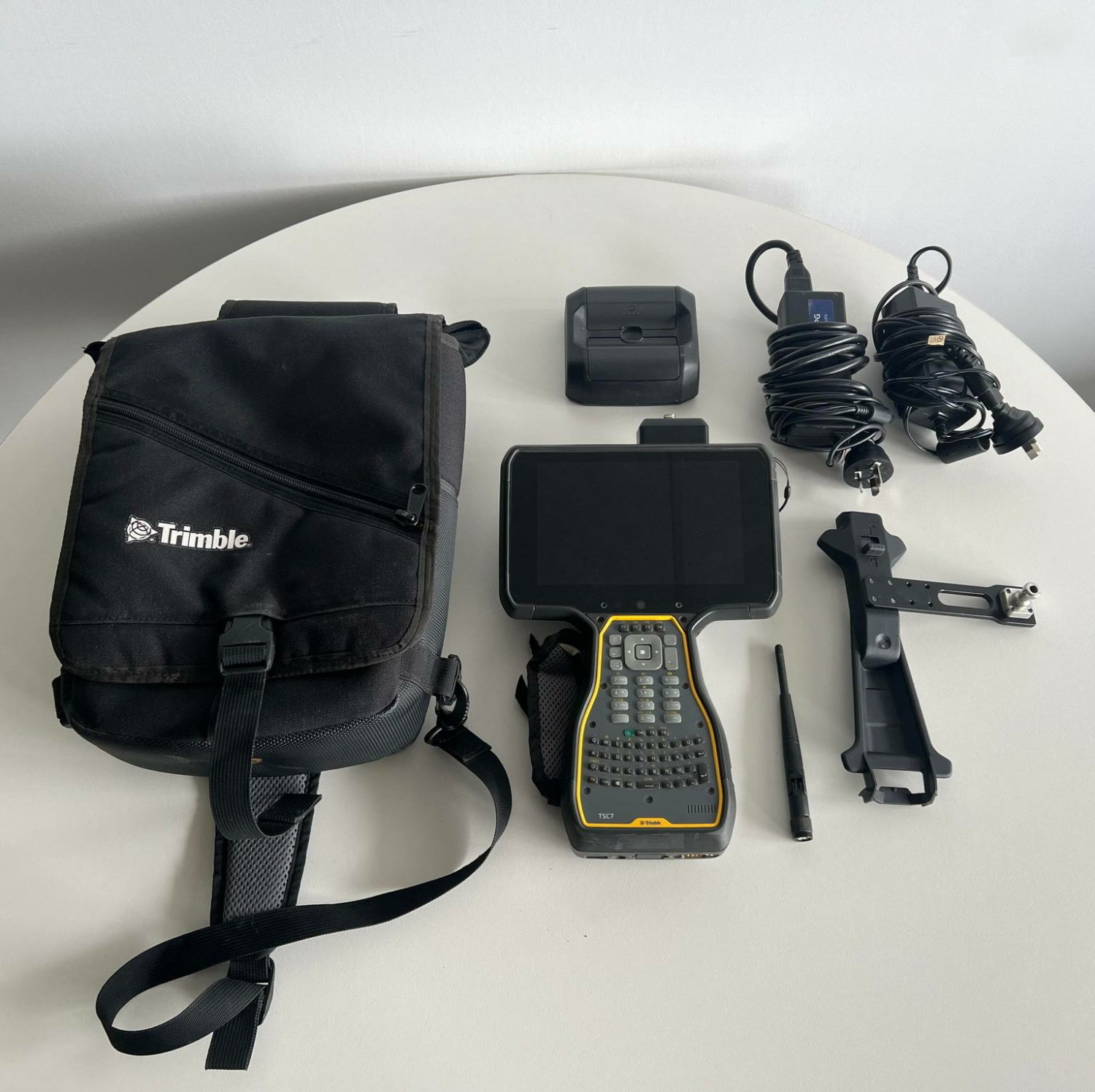 TSC7 Data Collector | Trimble Exchange Used Equipment | Sell Survey ...