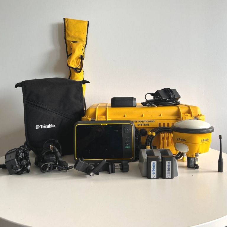 Sell Survey Equipment | Trimble Used Equipment | Brisbane
