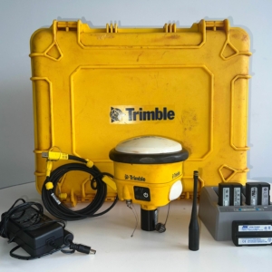 SNR434 Machine Radio - Dual Band | Trimble Exchange Used Equipment ...