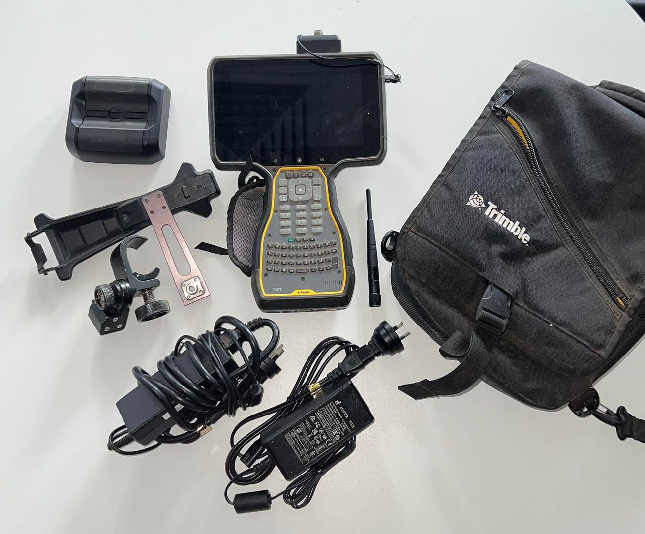 TSC7 Data Collector | Trimble Exchange Used Equipment | Sell Survey ...