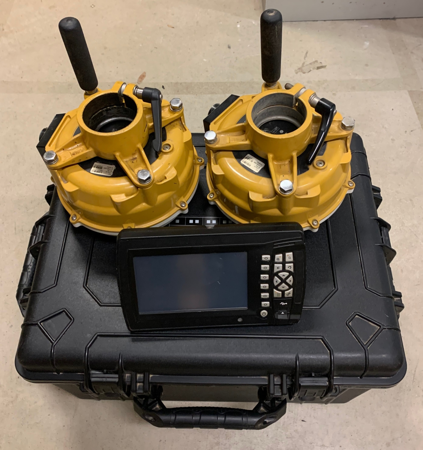 3D Indicate Cab Kit | Trimble Exchange Used Equipment | Sell Survey ...