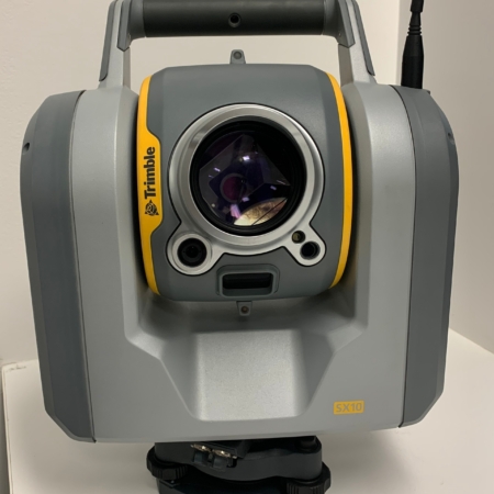 SX10 Scanning Total Station | Trimble Exchange Used Equipment | Sell Survey Equipment | Brisbane
