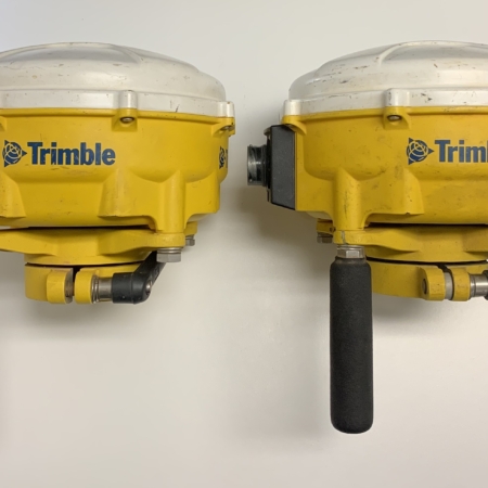 SNR434 Machine Radio - Dual Band | Trimble Exchange Used Equipment ...