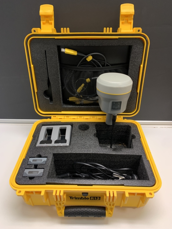 R12i GNSS Receiver | Trimble Exchange Used Equipment | Sell Survey ...