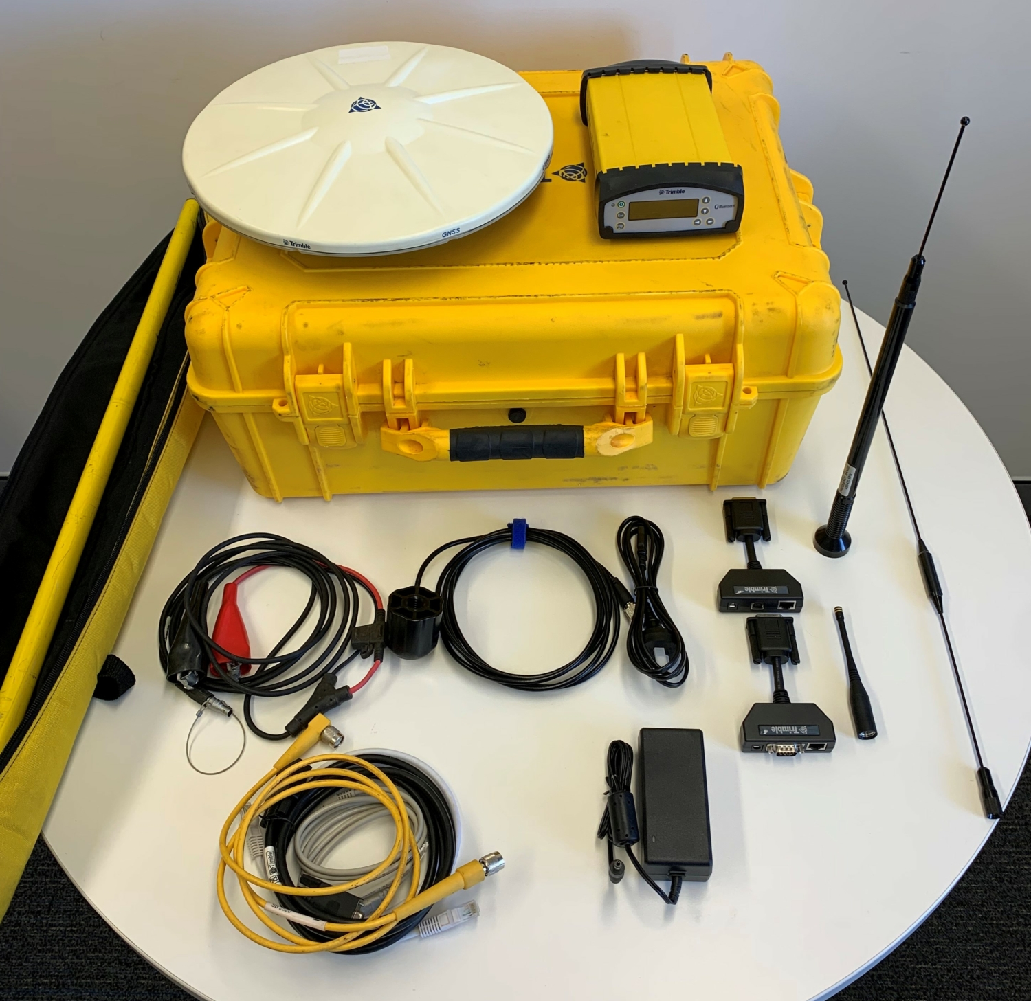 SPS855 Base Station Kit | Trimble Exchange Used Equipment | Sell Survey ...
