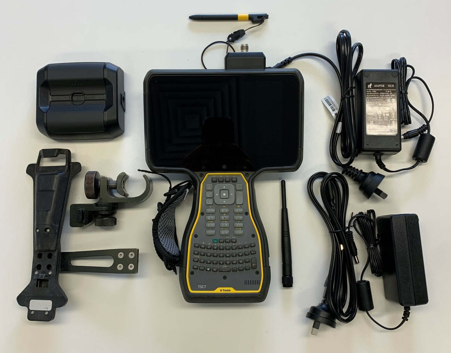 TSC7 Data Collector | Trimble Exchange Used Equipment | Sell Survey Equipment | Brisbane