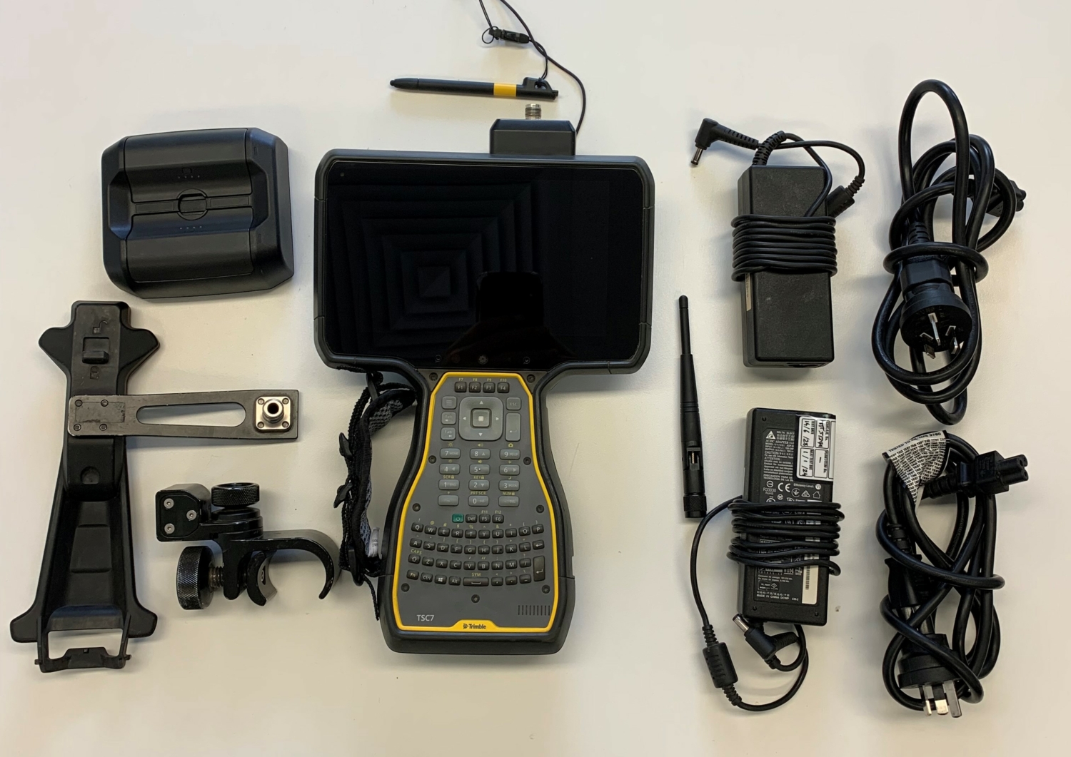 TSC7 Data Collector | Trimble Exchange Used Equipment | Sell Survey ...