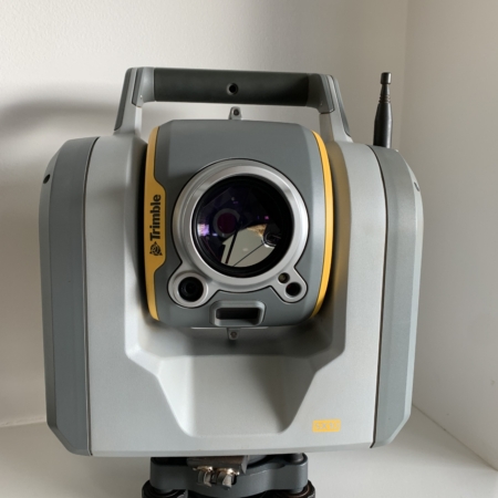 SNR434 Machine Radio - Dual Band | Trimble Exchange Used Equipment ...