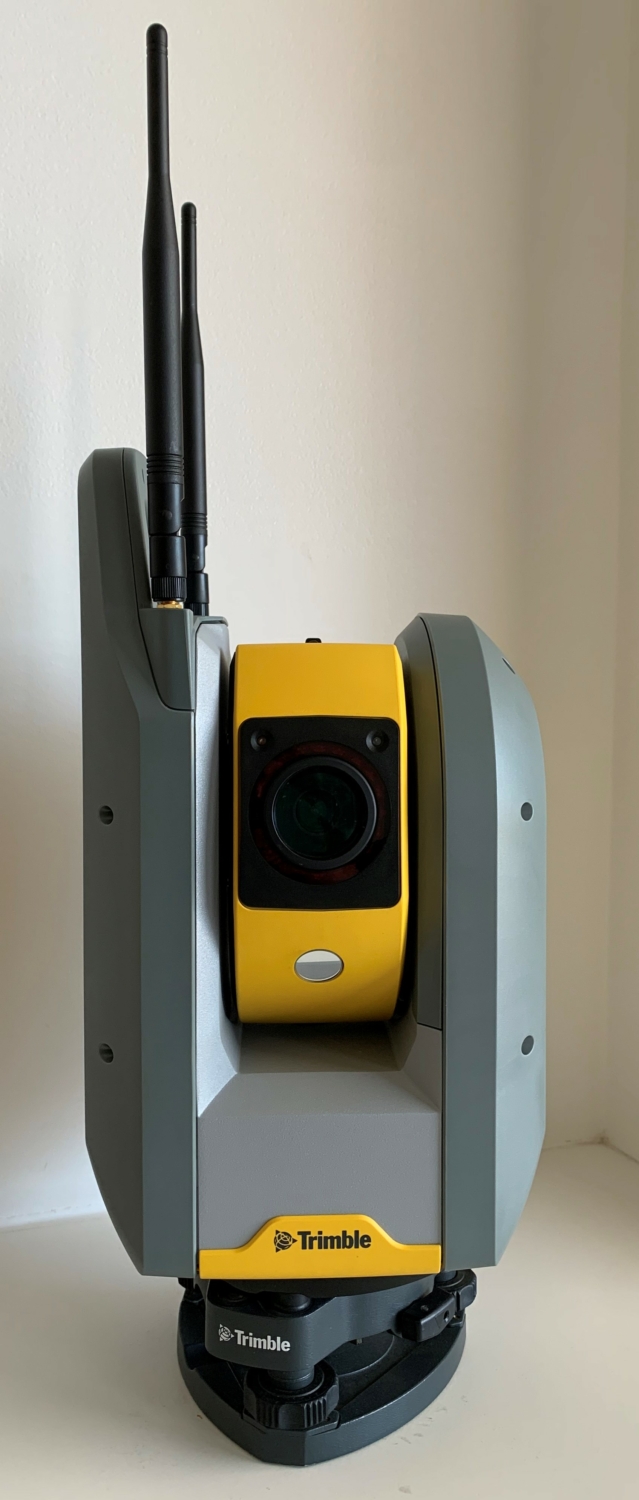 Trimble Ri Total Station Bundle | Trimble Exchange Used Equipment ...