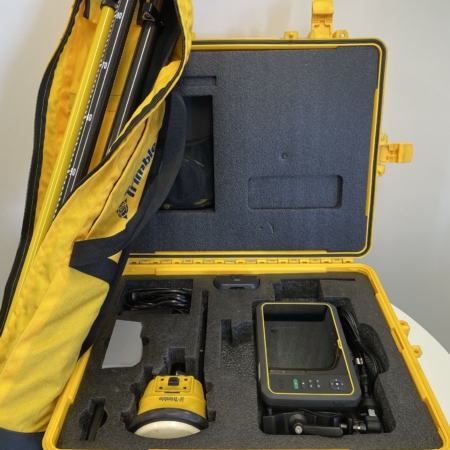 Single MS992 GNSS Receiver | Trimble Exchange Used Equipment | Sell ...