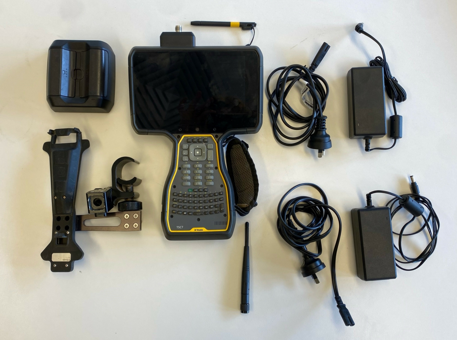 TSC7 Data Collector | Trimble Exchange Used Equipment | Sell Survey ...