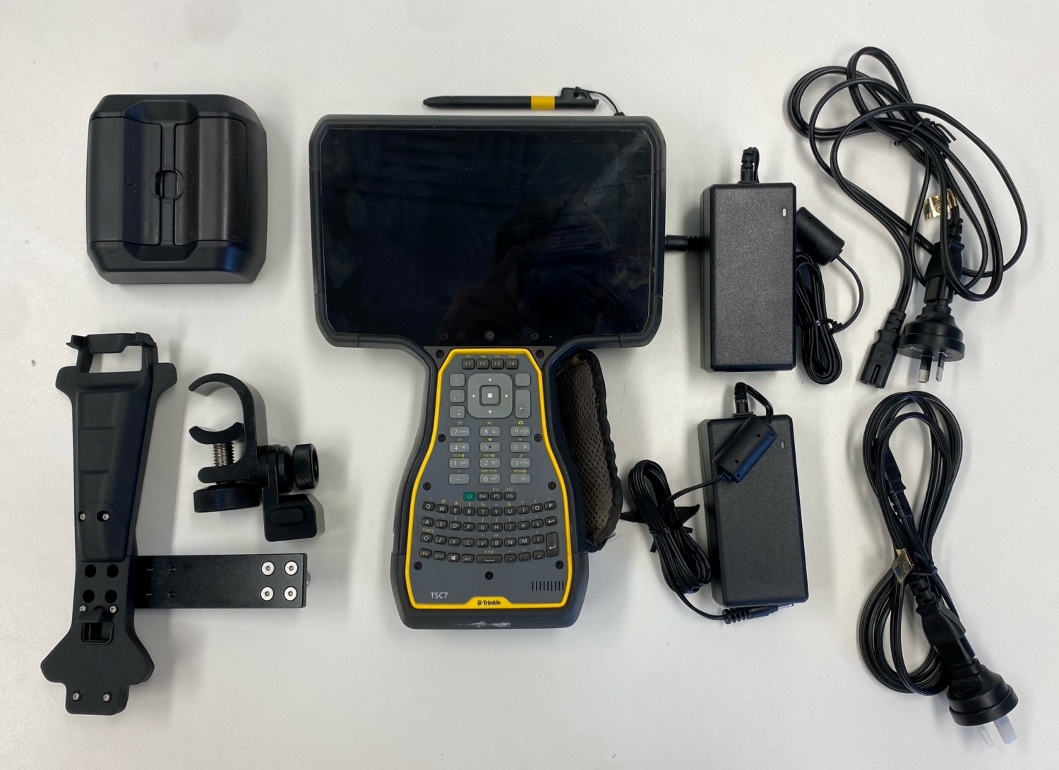 TSC7 Data Collector | Trimble Exchange Used Equipment | Sell Survey ...