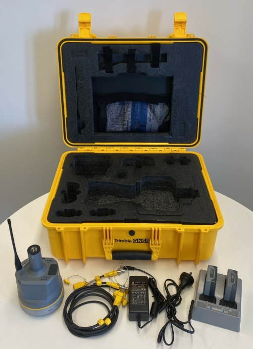 R12 GNSS Receiver | Trimble Exchange Used Equipment | Sell Survey ...