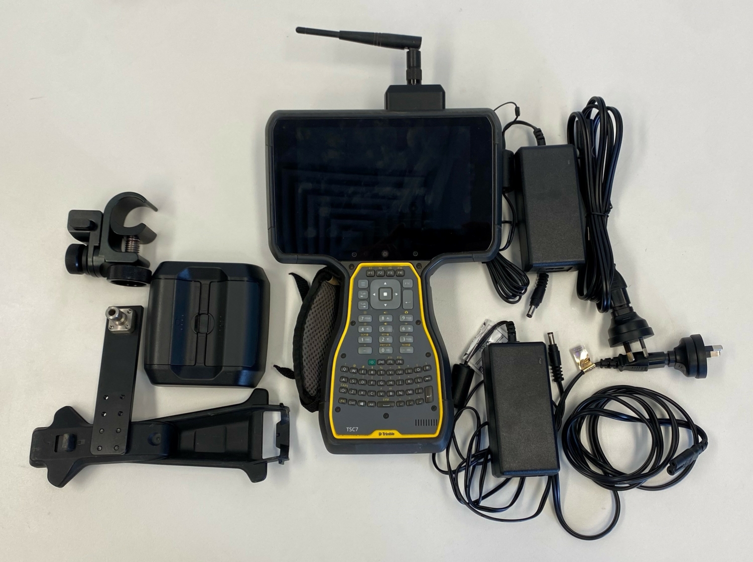 TSC7 Data Collector | Trimble Exchange Used Equipment | Sell Survey ...
