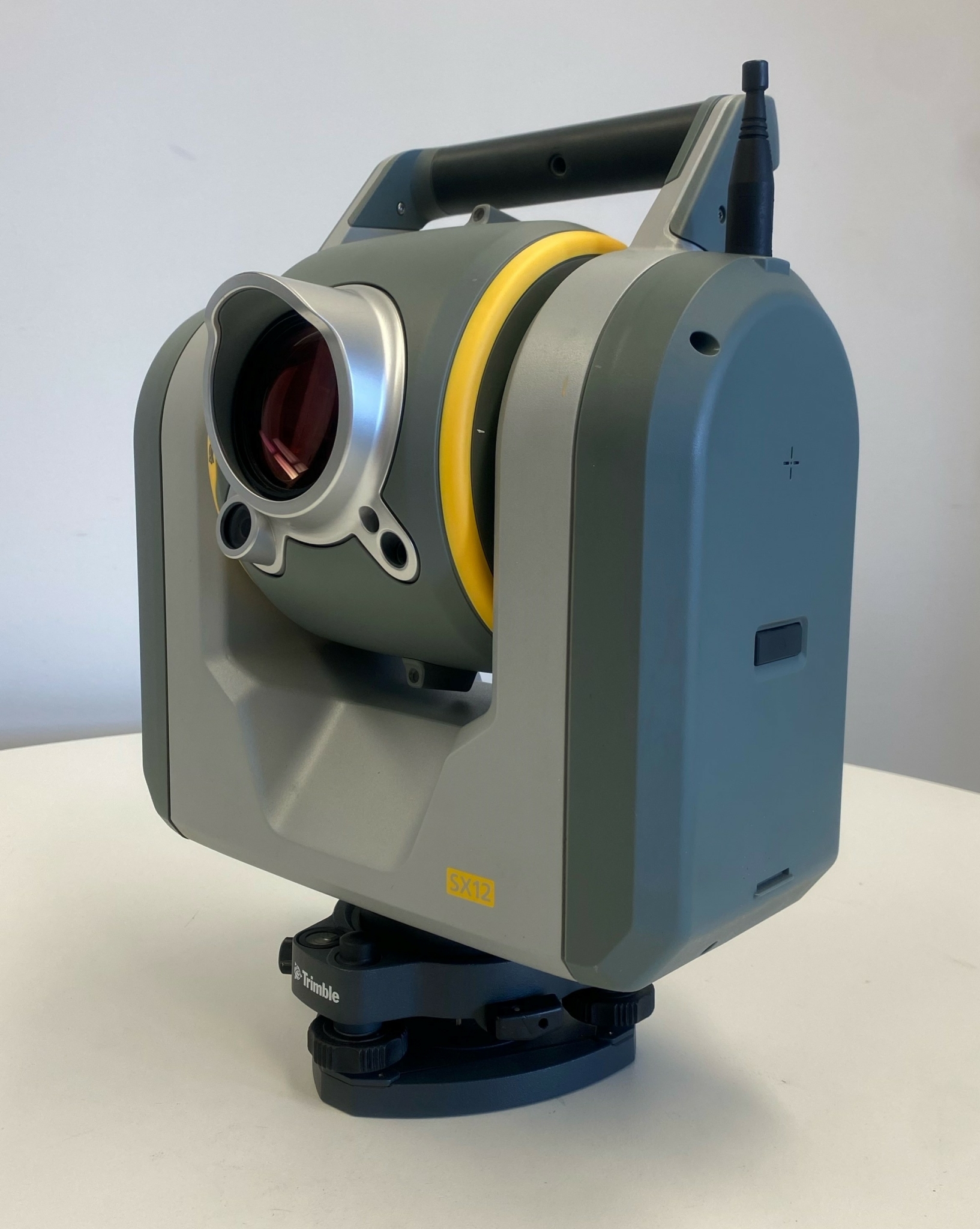 SX12 Scanning Total Station | Trimble Exchange Used Equipment | Sell ...