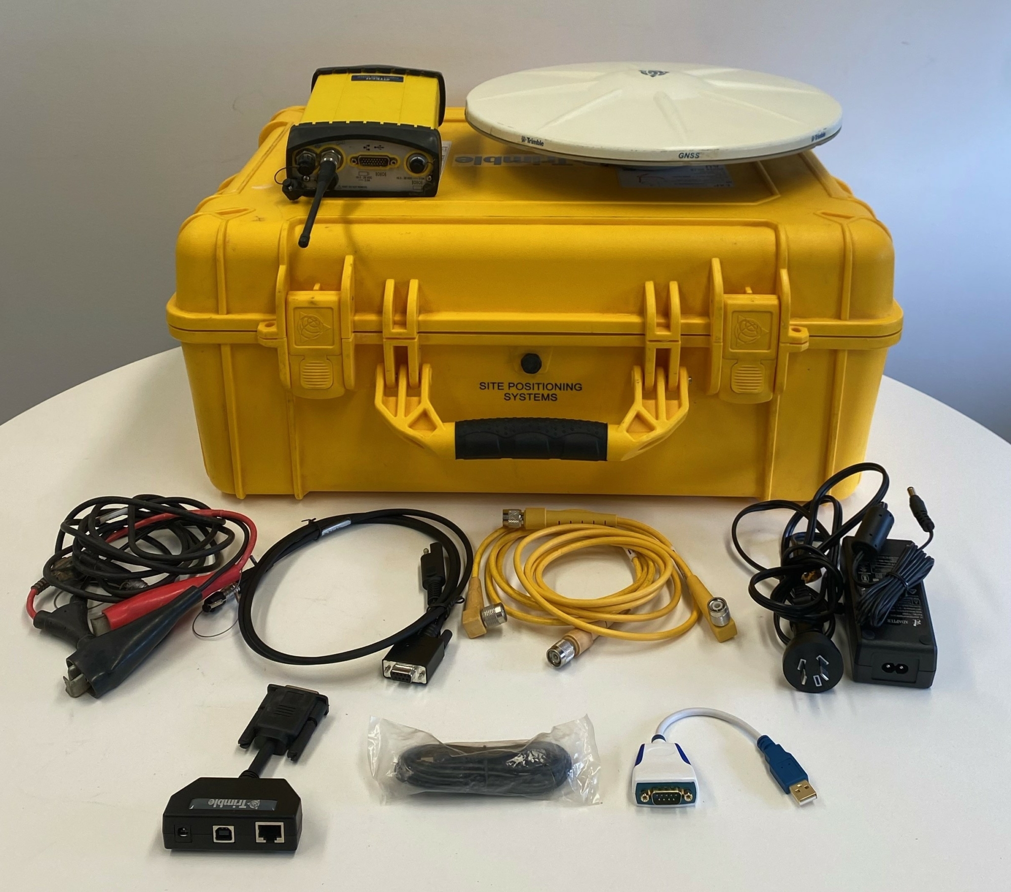 SPS855 Base Station Kit | Trimble Exchange Used Equipment | Sell Survey ...