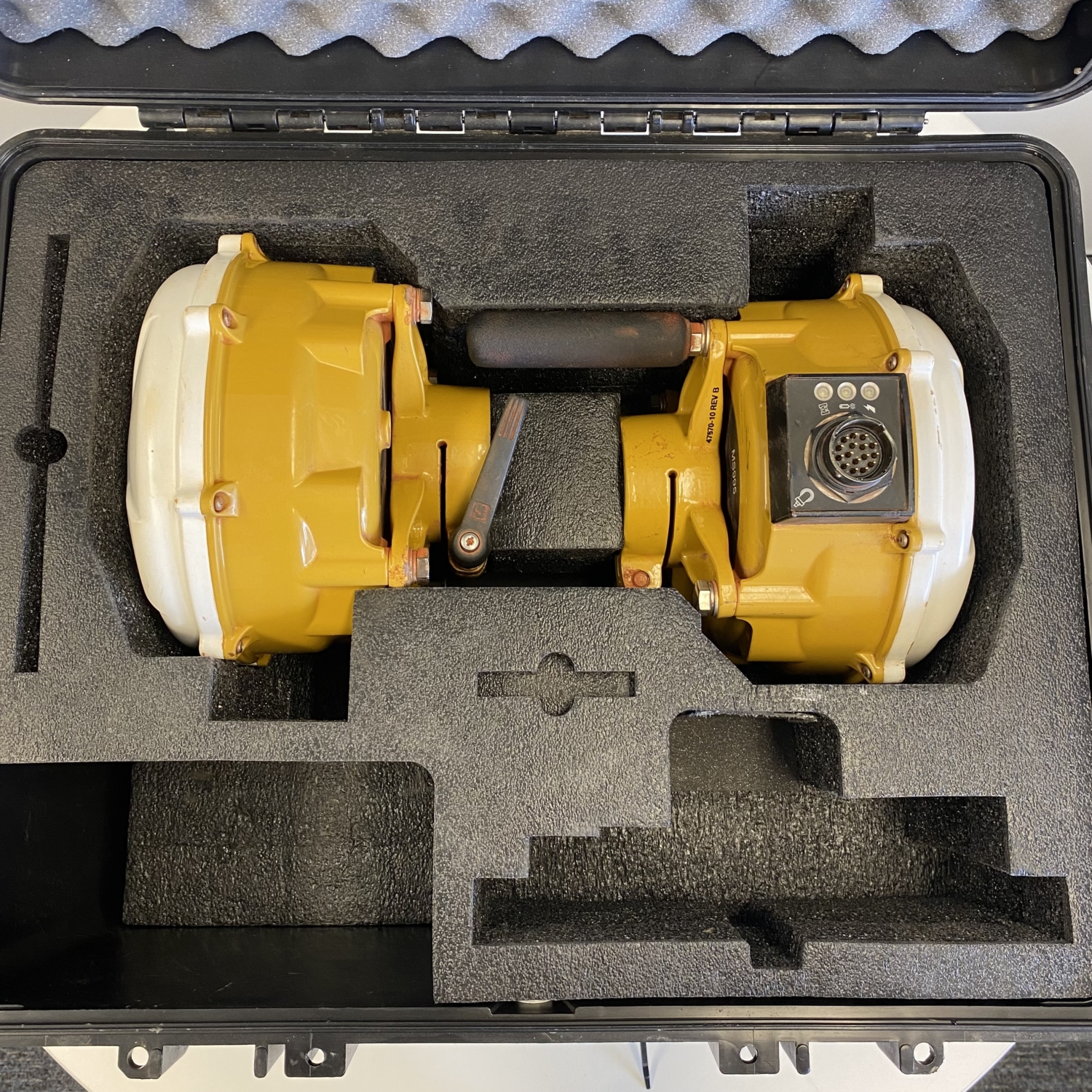 Dual MS995 Kit | Trimble Exchange Used Equipment | Sell Survey ...