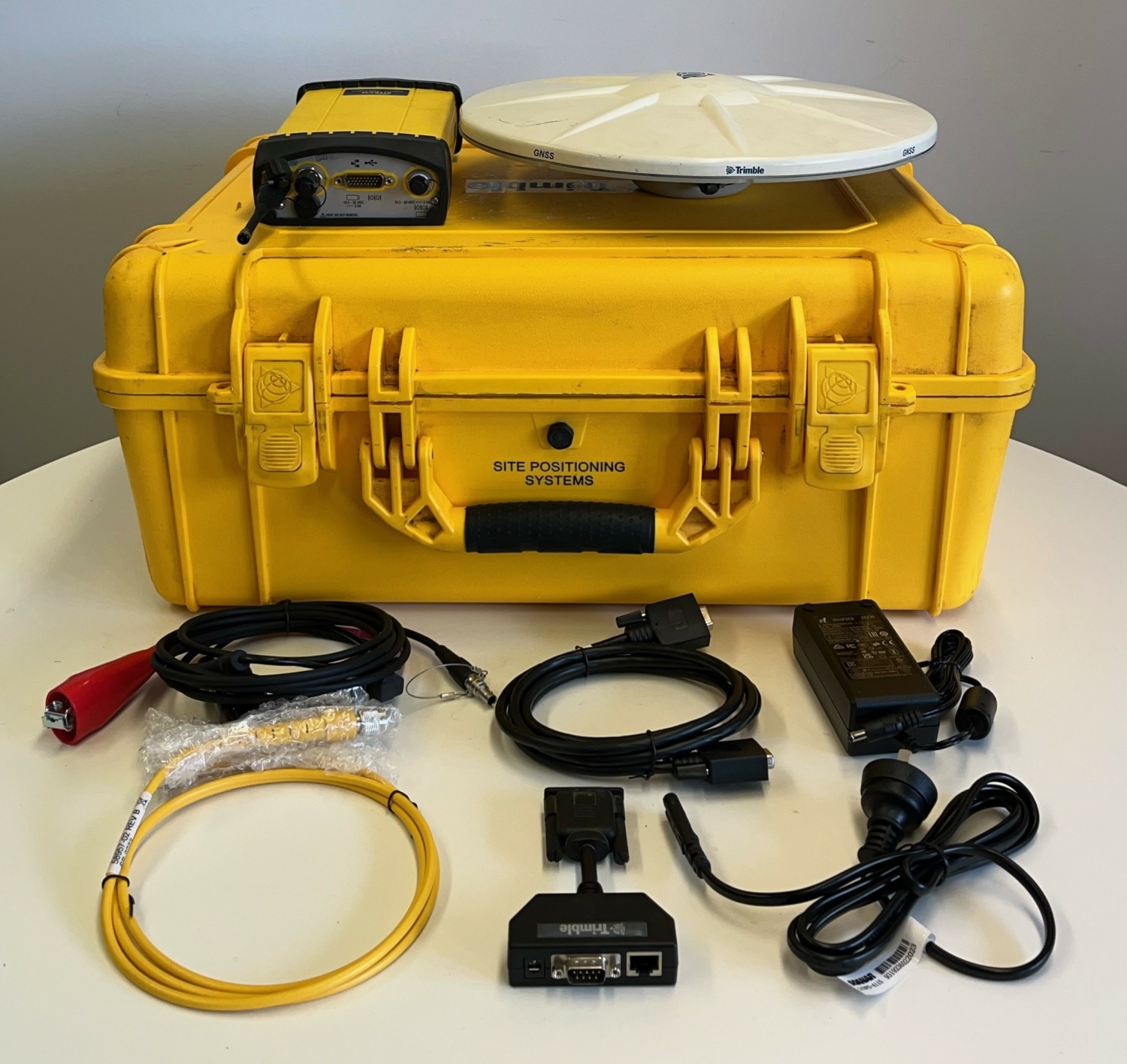 SPS855 Base Station Kit | Trimble Exchange Used Equipment | Sell Survey ...