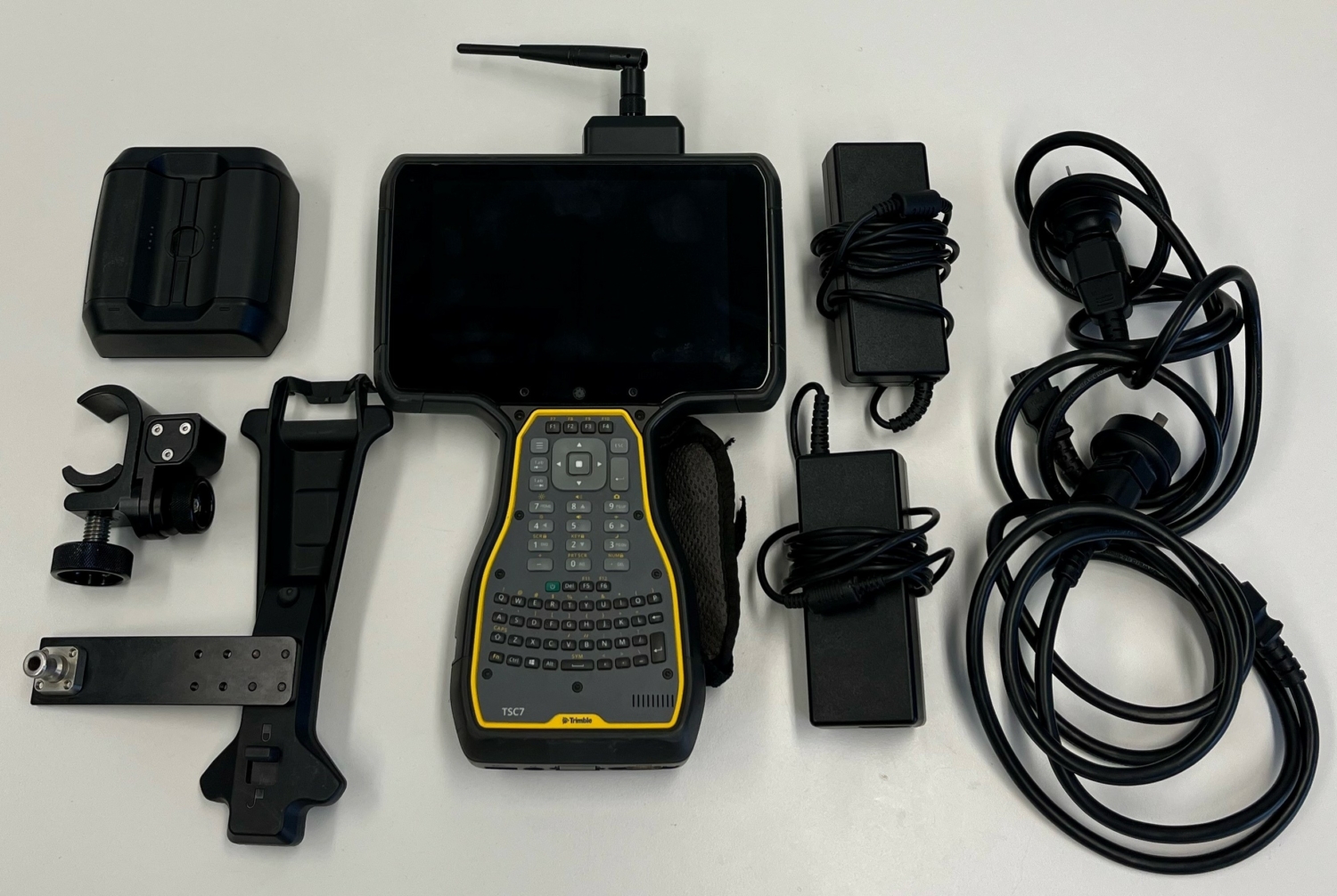 TSC7 Data Collector | Trimble Exchange Used Equipment | Sell Survey ...