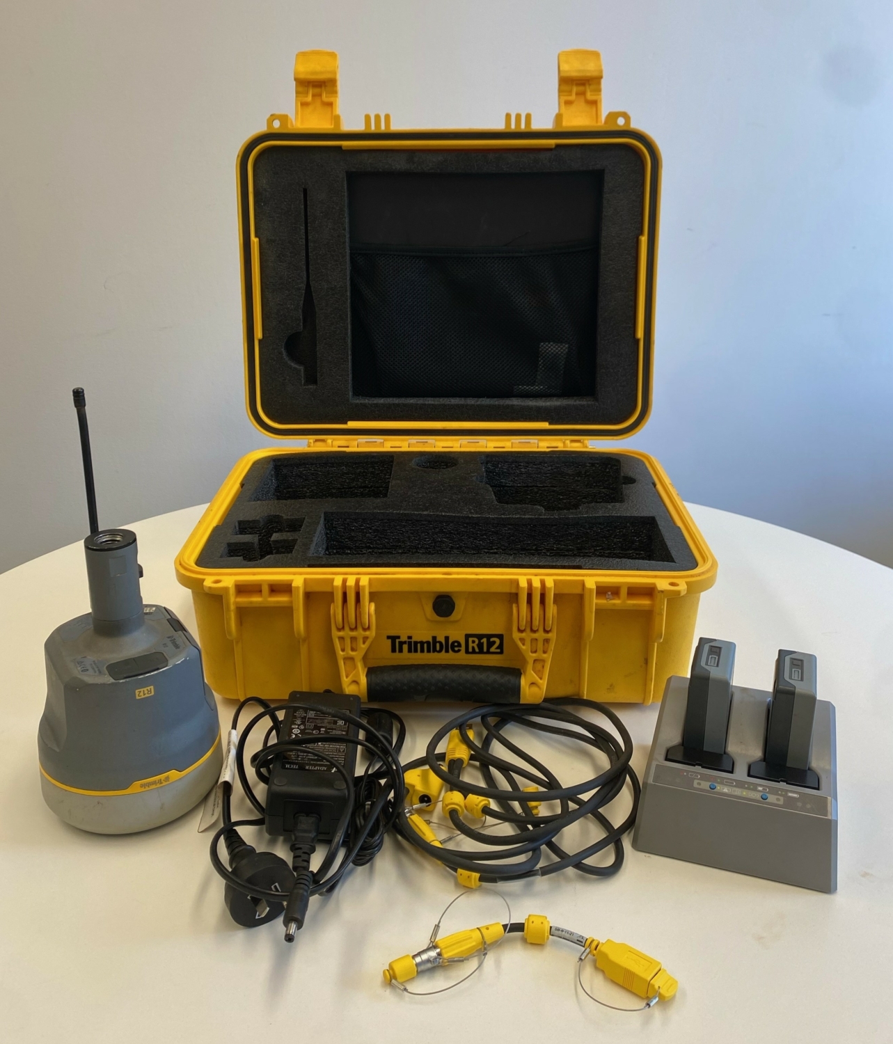 R12LT GNSS Receiver | Trimble Exchange Used Equipment | Sell Survey ...