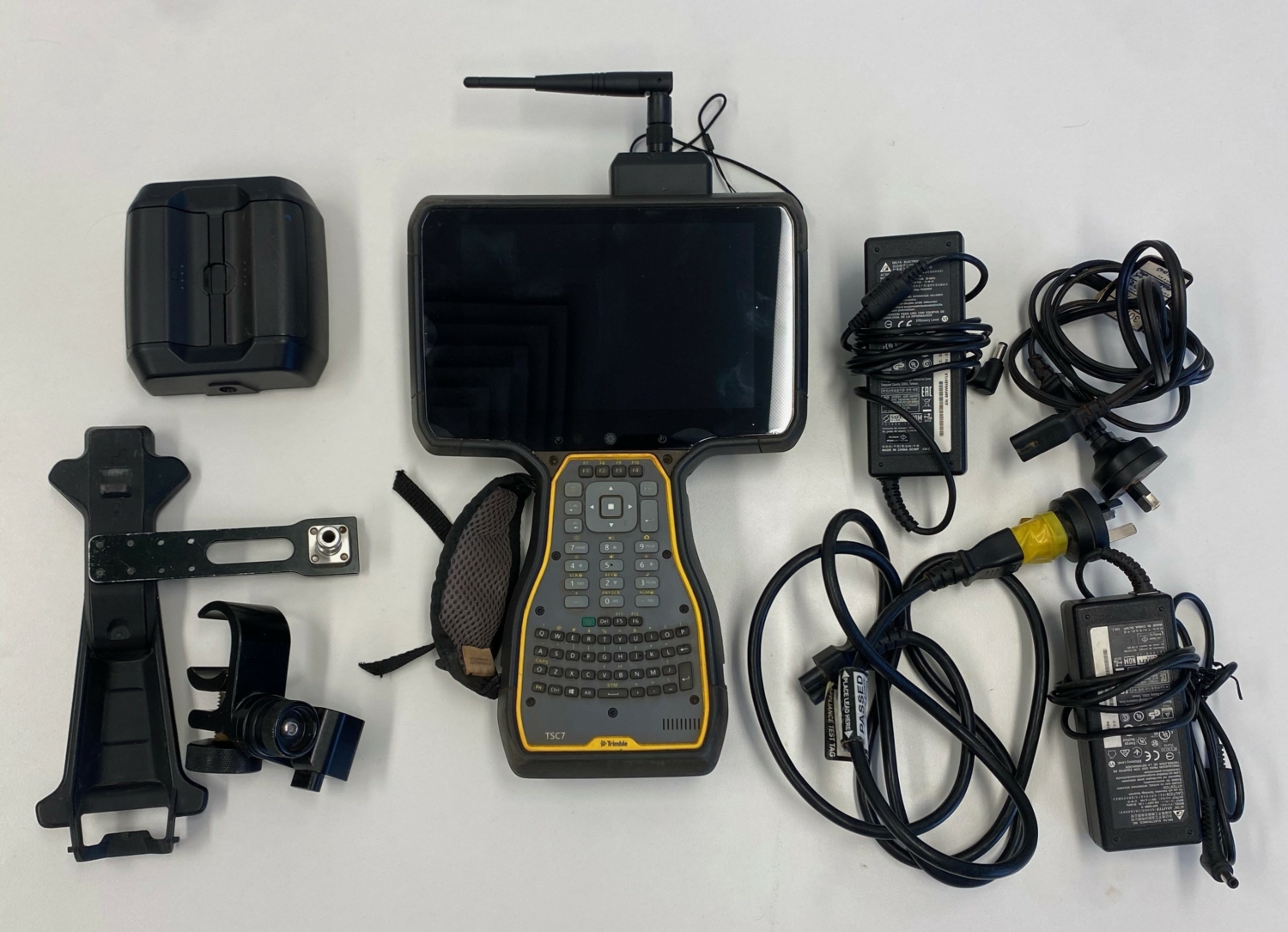 TSC7 Data Collector | Trimble Exchange Used Equipment | Sell Survey Equipment | Brisbane