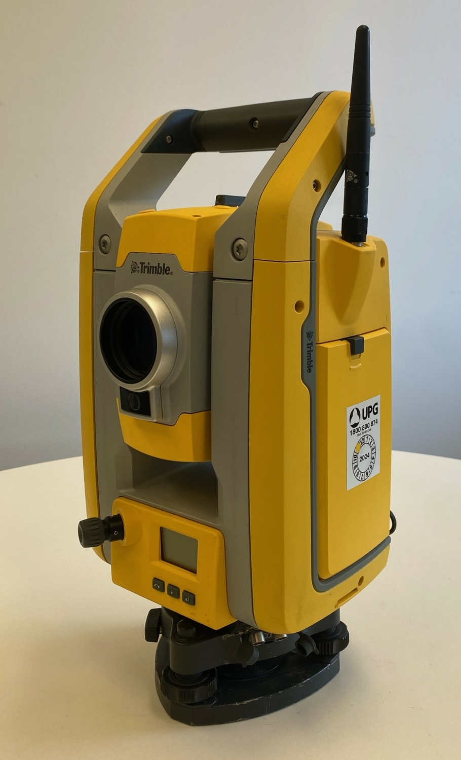S5 3" Robotic Total Station | Trimble Exchange Used Equipment | Sell ...