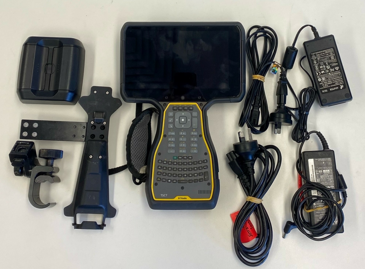 TSC7 Data Collector | Trimble Exchange Used Equipment | Sell Survey ...