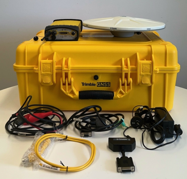 SPS855 Base Station Kit | Trimble Exchange Used Equipment | Sell Survey ...