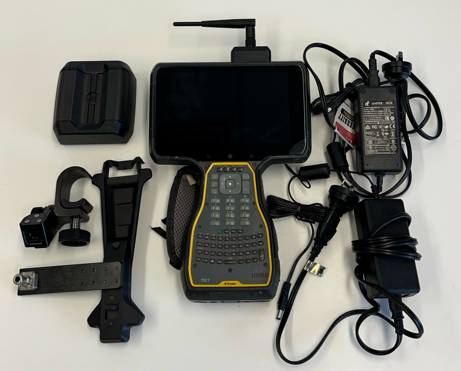TSC7 Data Collector | Trimble Exchange Used Equipment | Sell Survey ...
