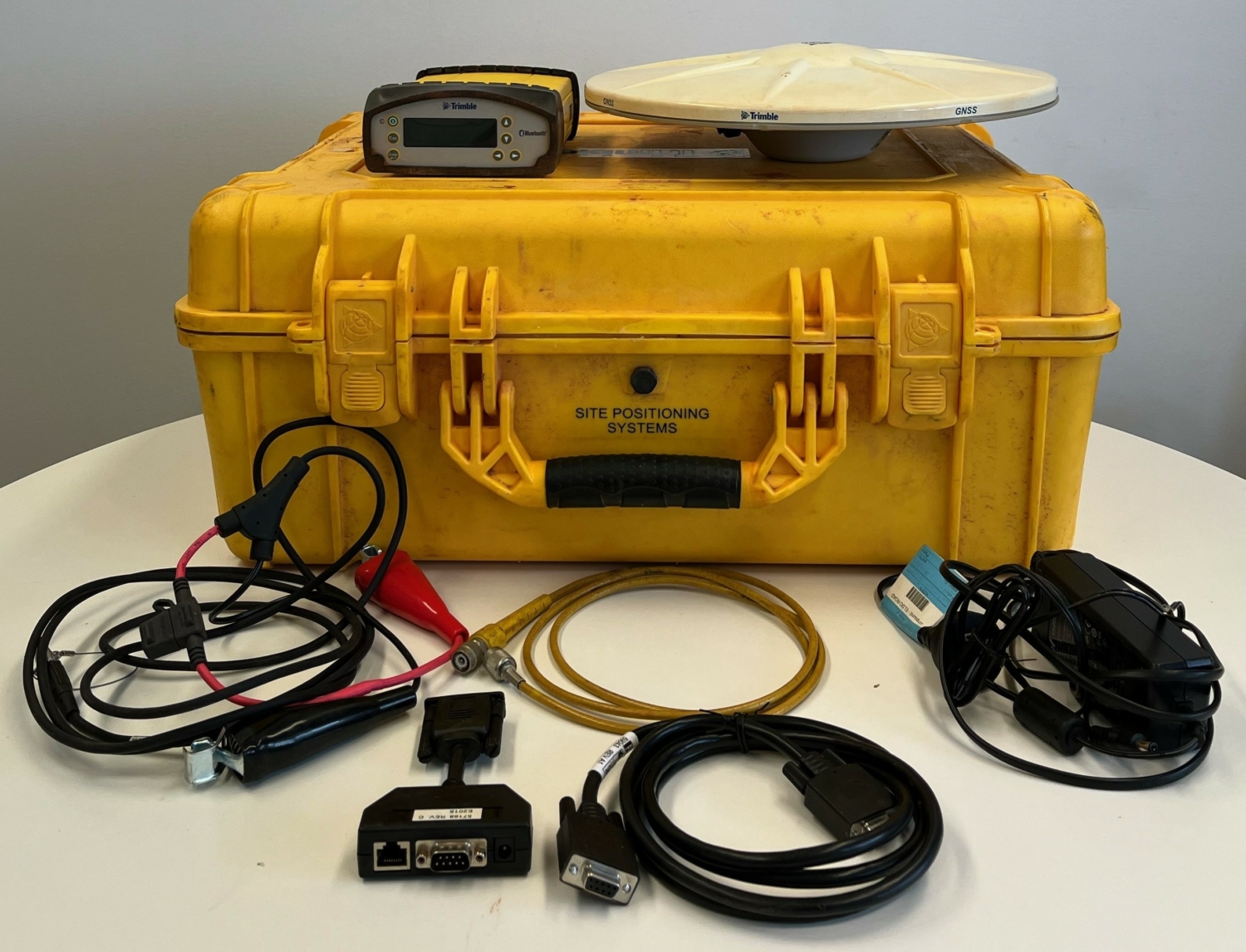 SPS855 Base Station Kit | Trimble Exchange Used Equipment | Sell Survey ...