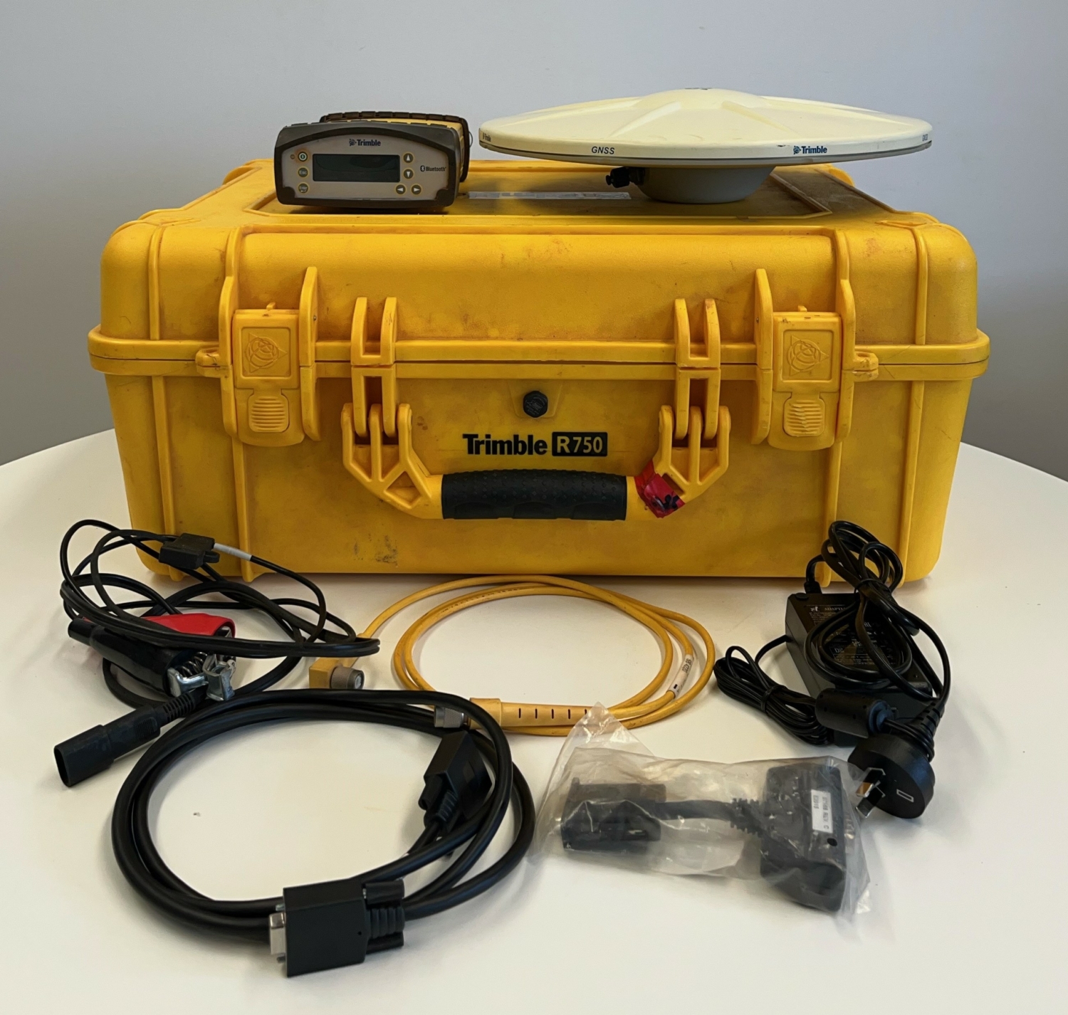 SPS855 Base Station Kit | Trimble Exchange Used Equipment | Sell Survey ...