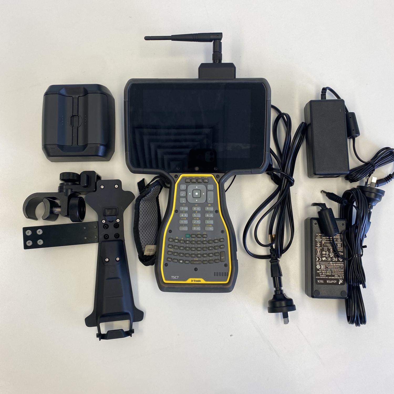 TSC7 Data Collector | Trimble Exchange Used Equipment | Sell Survey ...