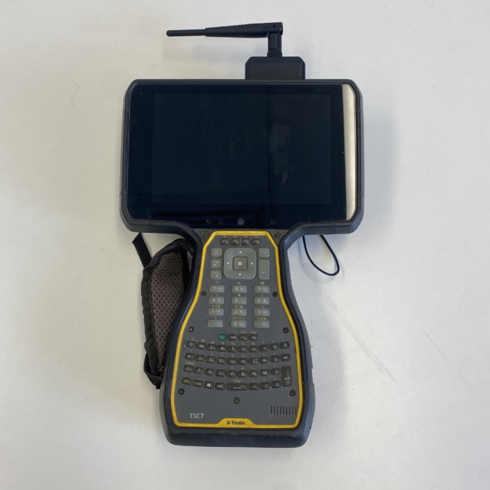 TSC7 Data Collector | Trimble Exchange Used Equipment | Sell Survey ...